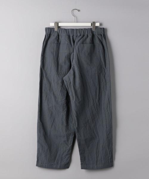 MAN-TLE（マントル）の「＜MAN-TLE（マントル）＞ EASY PT（その他パンツ）」 - WEAR