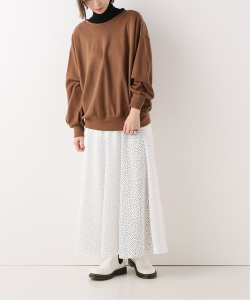 Bonum（ボナム）の「バックカシュクールエアポンチPO（Tシャツ/カットソー）」 - WEAR