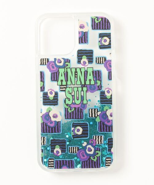 ANNA SUI（アナスイ）の「AS iPhoneケース 22AW (iPhone12/12Pro対応)（スマホケース/カバー）」 - WEAR