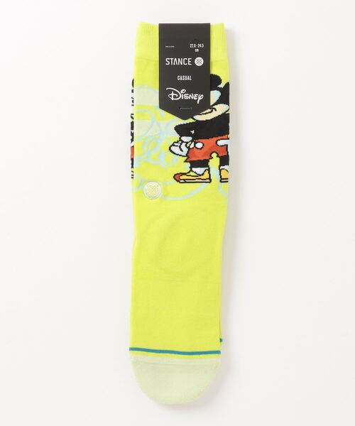 【セール】STANCE/ スタンス MICKEY DILLON FROELICH ミッキー ディロンフレーリッヒ（ソックス/靴下 ...