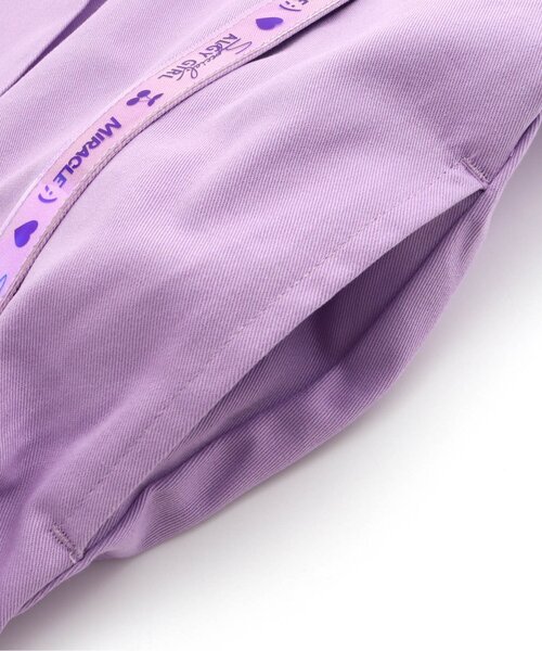 ALGY（アルジー）の「オーロラテーププリーツスカート（スカート）」 - WEAR