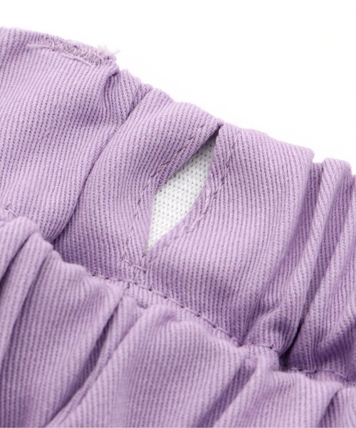 ALGY（アルジー）の「オーロラテーププリーツスカート（スカート）」 - WEAR