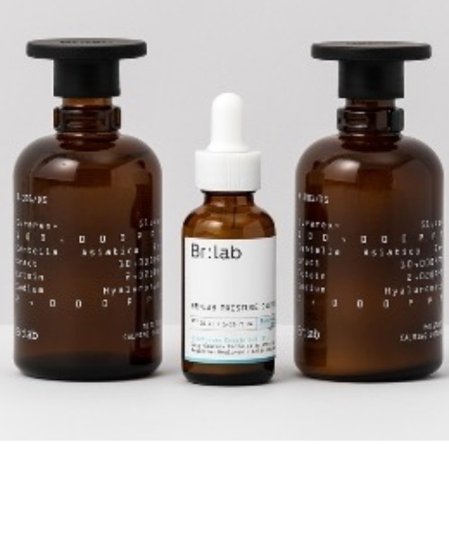 Br:lab（ビアルラップ）の「BR:LAB MOISTURE CAMING AMPOULE（美容液/オイル/クリーム）」 - WEAR