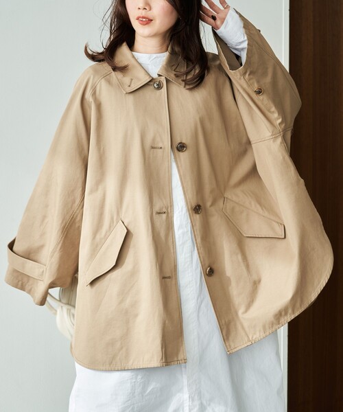 【ブランド古着】トレンチコート（トレンチコート）｜FREAK'S STORE（フリークスストア）のファッション通販 - ZOZOUSED