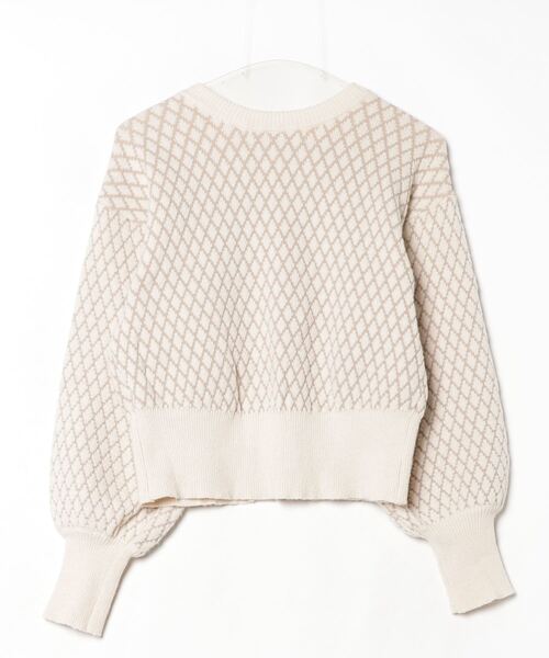 【ブランド古着】ニットカーディガン（カーディガン/ボレロ）｜ADAM ET ROPE'（アダムエロペ）のファッション通販 - ZOZOUSED