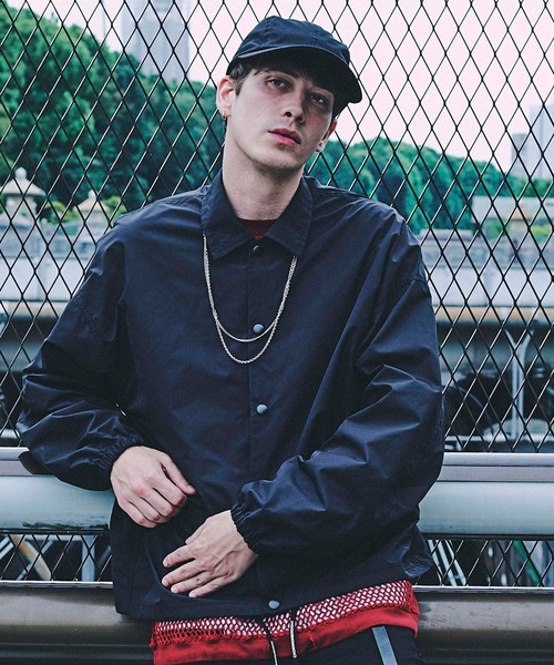 CHORD NUMBER EIGHT（コードナンバーエイト）の「SHAKA SHAKA BALLOON JACKET（ナイロンジャケット ...