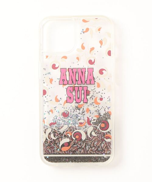 ANNA SUI（アナスイ）の「AS iPhoneケース 22AW (iPhone13対応)（スマホケース/カバー）」 - WEAR