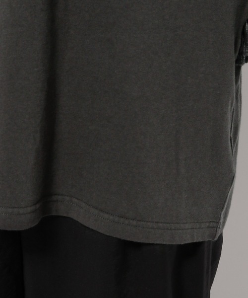 LEPSIM（レプシィム）の「サイドフハクBIG-T 117916（Tシャツ/カットソー）」 - WEAR