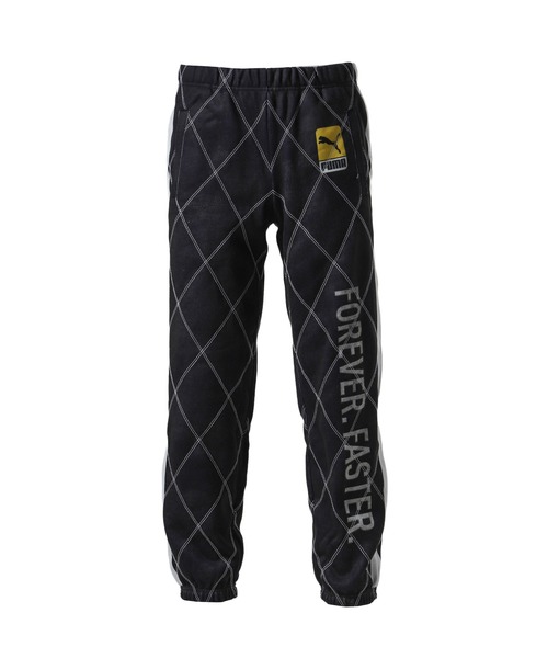 PUMA X ASAP ROCKY DISTRESSED SWEAT PANTS（スウェットパンツ）｜PUMA（プーマ）のファッション通販 ...