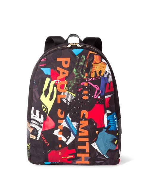Paul Smith（ポールスミス）の「PRINT COLLECTION BACK PACK / 873547 V275（バックパック ...
