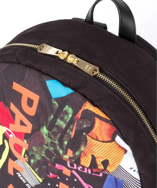 Paul Smith（ポールスミス）の「PRINT COLLECTION BACK PACK / 873547 V275（バックパック ...