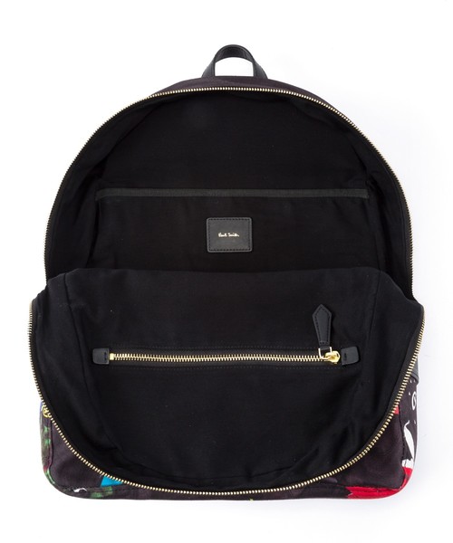 Paul Smith（ポールスミス）の「PRINT COLLECTION BACK PACK / 873547 V275（バックパック ...