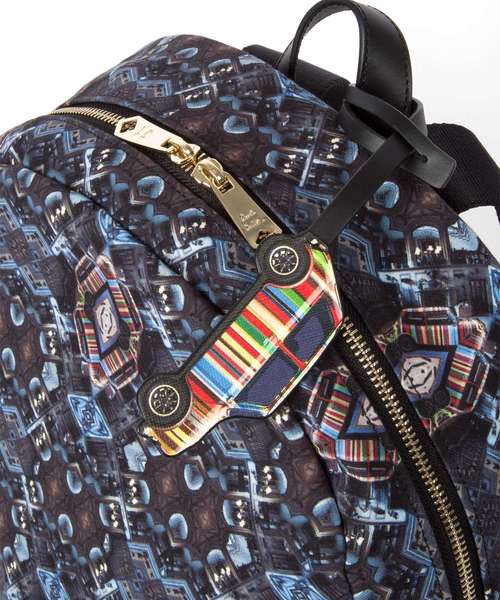 Paul Smith（ポールスミス）の「PRINT COLLECTION BACK PACK / 873547 V275（バックパック ...