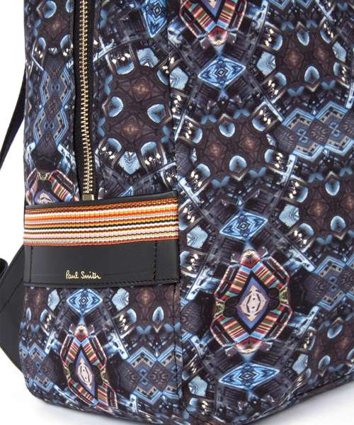 Paul Smith（ポールスミス）の「PRINT COLLECTION BACK PACK / 873547 V275（バックパック ...