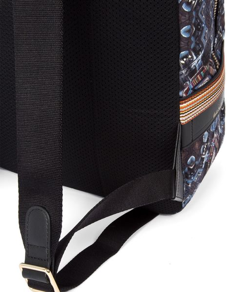 Paul Smith（ポールスミス）の「PRINT COLLECTION BACK PACK / 873547 V275（バックパック ...