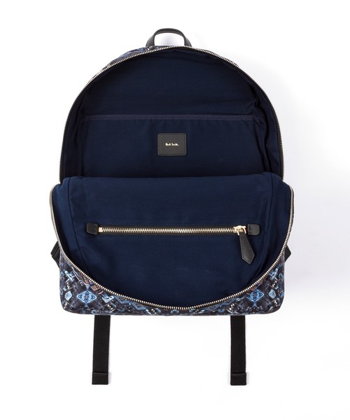 Paul Smith（ポールスミス）の「PRINT COLLECTION BACK PACK / 873547 V275（バックパック ...