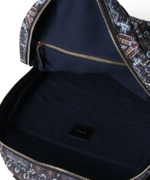 Paul Smith（ポールスミス）の「PRINT COLLECTION BACK PACK / 873547 V275（バックパック ...