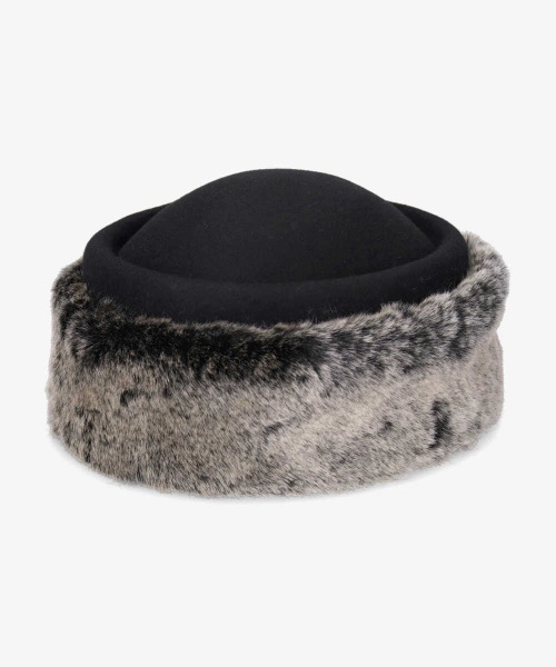 arth（アース）の「arth Russian Toque（ハット）」 - WEAR