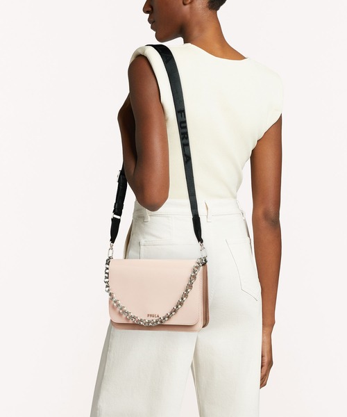 FURLA（フルラ）の「FURLA SPLENDIDA S SHOULDER BAG（ショルダーバッグ）」 - WEAR