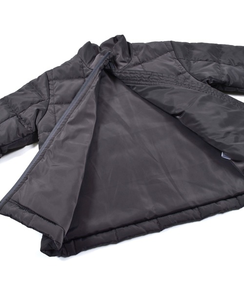 WASK（ワスク）の「WASK/【 撥水 】 キルト 中綿 タフタ ライト ジャケット (100~160cm)（ダウンジャケット/コート ...