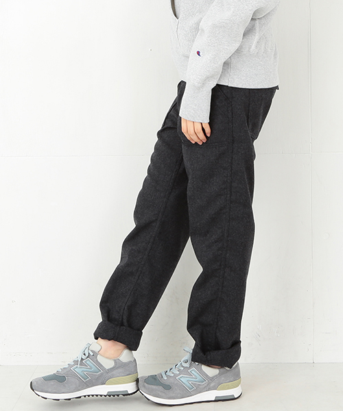 BEAMS BOY（ビームスボーイ）の「orslow / Slim fit Fatigue Pants（その他パンツ）」 - WEAR