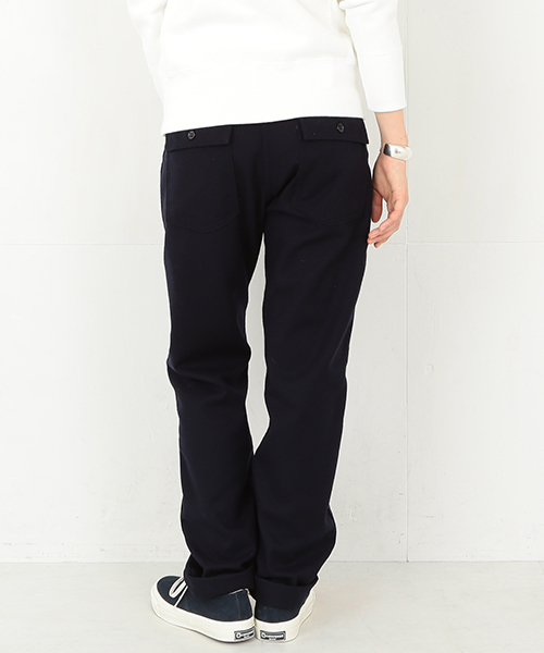 BEAMS BOY（ビームスボーイ）の「orslow / Slim fit Fatigue Pants（その他パンツ）」 - WEAR