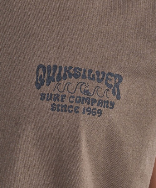 Quiksilver（クイックシルバー）の「QUIK LOCKUP TANK/クイックシルバータンクトップ（タンクトップ）」 - WEAR