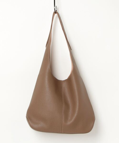 SETUP7（セットアップセブン）の「【SETUP7】PUソフトハンドルショルダーバッグ SCCH419（ショルダーバッグ）」 - WEAR