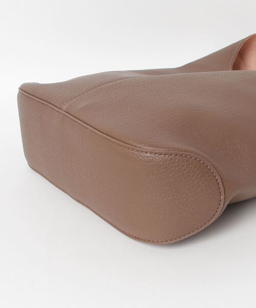 SETUP7（セットアップセブン）の「【SETUP7】PUソフトハンドルショルダーバッグ SCCH419（ショルダーバッグ）」 - WEAR