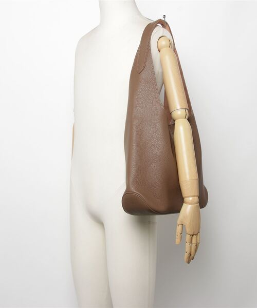 SETUP7（セットアップセブン）の「【SETUP7】PUソフトハンドルショルダーバッグ SCCH419（ショルダーバッグ）」 - WEAR