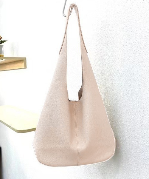 SETUP7（セットアップセブン）の「【SETUP7】PUソフトハンドルショルダーバッグ SCCH419（ショルダーバッグ）」 - WEAR