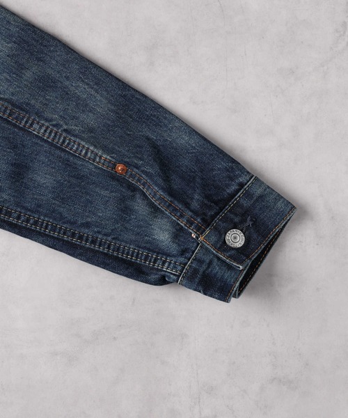 EDWIN（エドウィン）の「【EDWIN】505 デニムジャケット（デニムジャケット）」 - WEAR