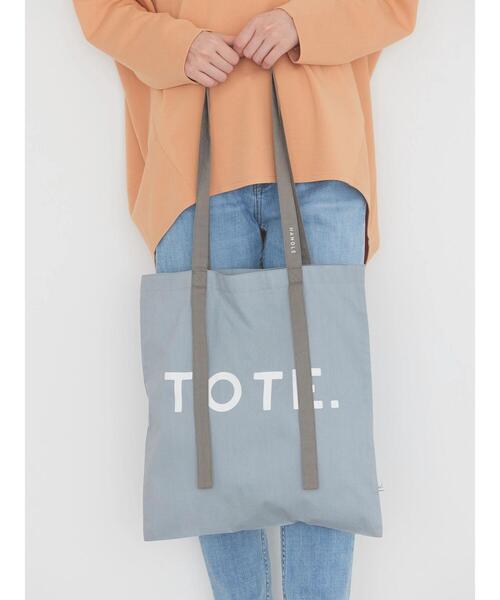 AMERICAN HOLIC（アメリカンホリック）の「TOTE. BAG（トートバッグ）」 - WEAR