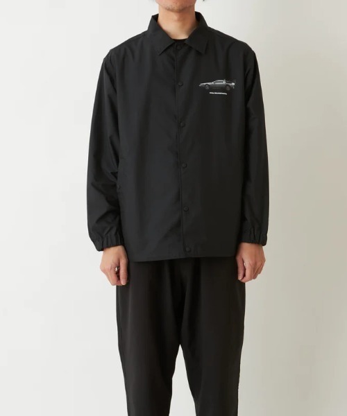 WHITE MOUNTAINEERING（ホワイトマウンテニアリング）の「DELOREAN COACH JACKET（その他アウター）」 - WEAR