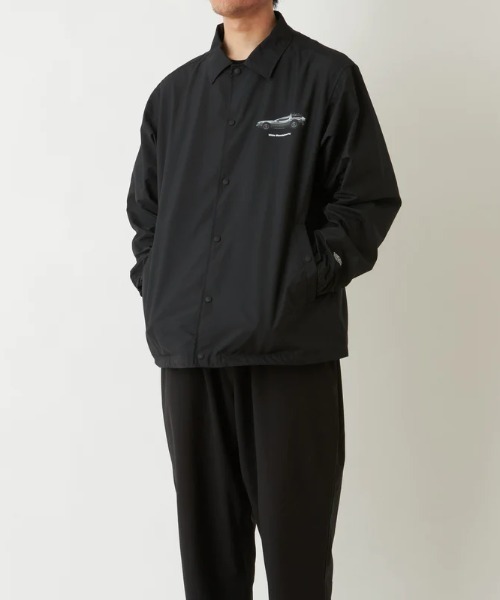 WHITE MOUNTAINEERING（ホワイトマウンテニアリング）の「DELOREAN COACH JACKET（その他アウター）」 - WEAR