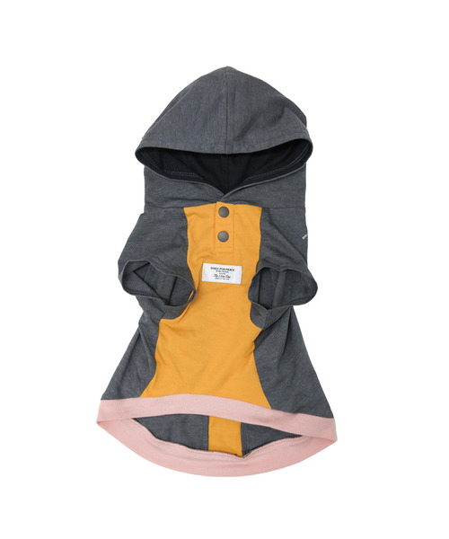 【セール】ドッグスフォーピース / DOGS FOR PEACE テックフーディー（ペットウェア）｜POST GENERAL（ポストジェネラル ...