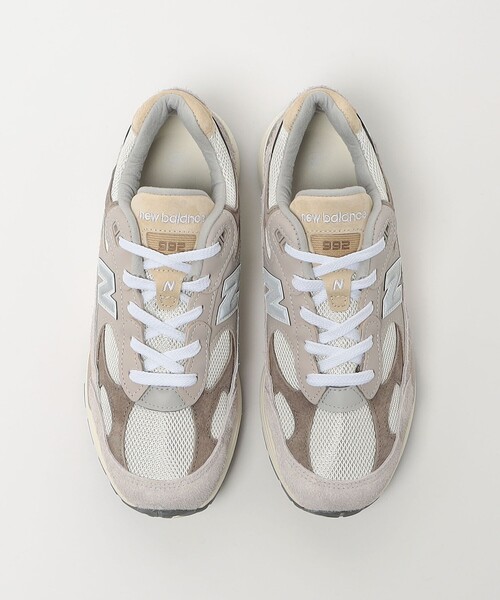 NEW BALANCE（ニューバランス）の「＜New Balance＞ U992MM/スニーカー（スニーカー）」 - WEAR