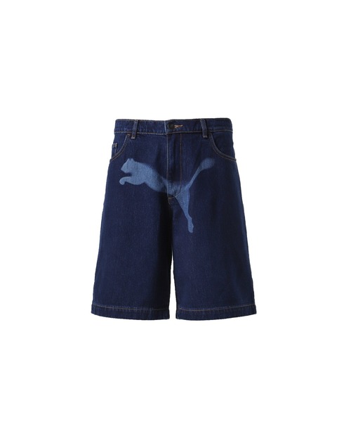 PUMA X ASAP ROCKY DENIM SHORT（その他パンツ）｜PUMA（プーマ）のファッション通販 - ZOZOTOWN