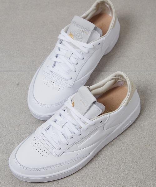 Reebok（リーボック）の「【Reebok】Club C Clean（スニーカー）」 - WEAR