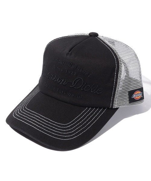 Dickies（ディッキーズ）の「Dickies American casual mesh CAP A（キャップ）」 - WEAR