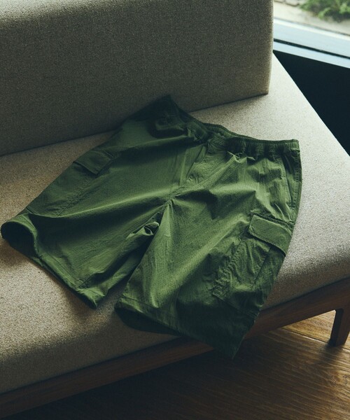 FREAK'S STORE（フリークスストア）の「FREAK'S STORE/フリークスストア コーデュラショーツ/SHORTS/リラックス ...