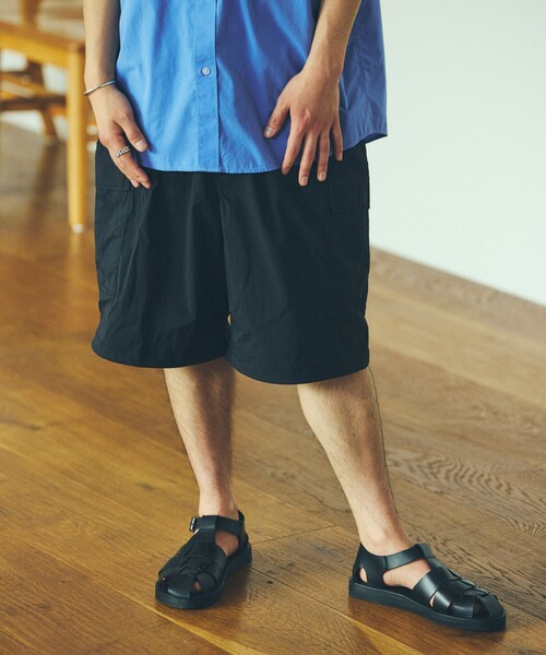FREAK'S STORE（フリークスストア）の「FREAK'S STORE/フリークスストア コーデュラショーツ/SHORTS/リラックス ...