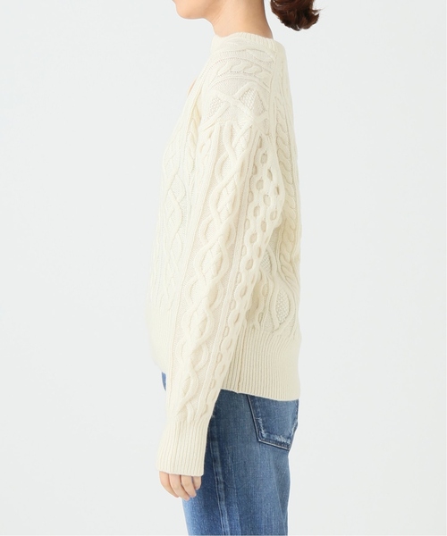 【セール/ブランド古着】長袖ニット（ニット/セーター）｜SLOBE IENA（スローブイエナ）のファッション通販 - ZOZOUSED