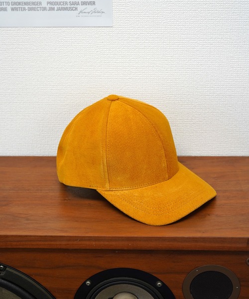 【セール】【WINNER CAPS】SUEDE BASEBALL CAP（キャップ）｜2AM（ツーエイエム）のファッション通販 - ZOZOTOWN