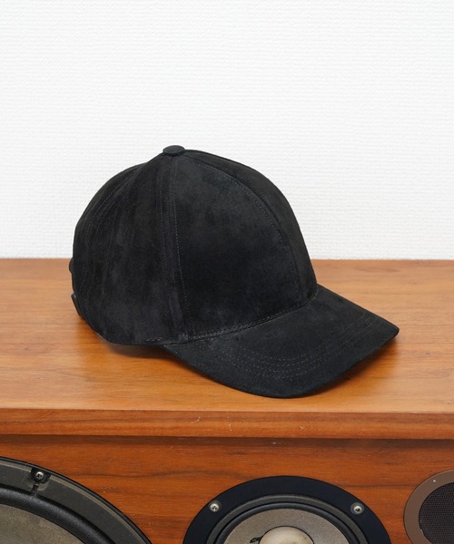 【セール】【WINNER CAPS】SUEDE BASEBALL CAP（キャップ）｜2AM（ツーエイエム）のファッション通販 - ZOZOTOWN