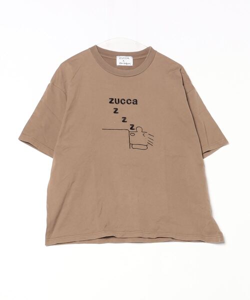 【セール/ブランド古着】半袖Tシャツ【ken kagamiコラボ】（Tシャツ/カットソー）｜ZUCCa（ズッカ）のファッション通販 - ZOZOUSED