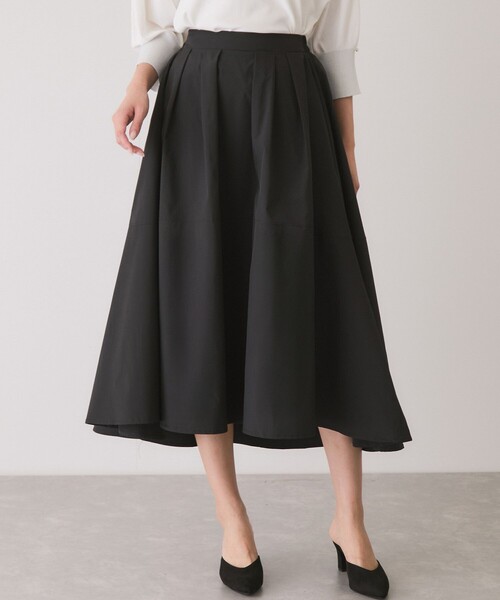 Jayro（ジャイロ）の「フレアシルエット切替スカート（スカート）」 - WEAR