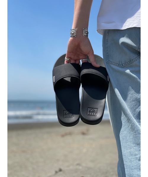 REEF（リーフ）の「【REEF】REEF ONE SLIDE（サンダル）」 - WEAR