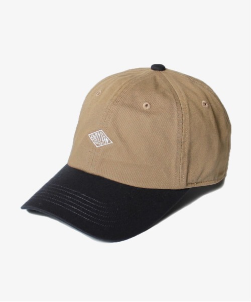 DANTON（ダントン）の「DANTON COTTON TWILL COMBI CAP（キャップ）」 - WEAR