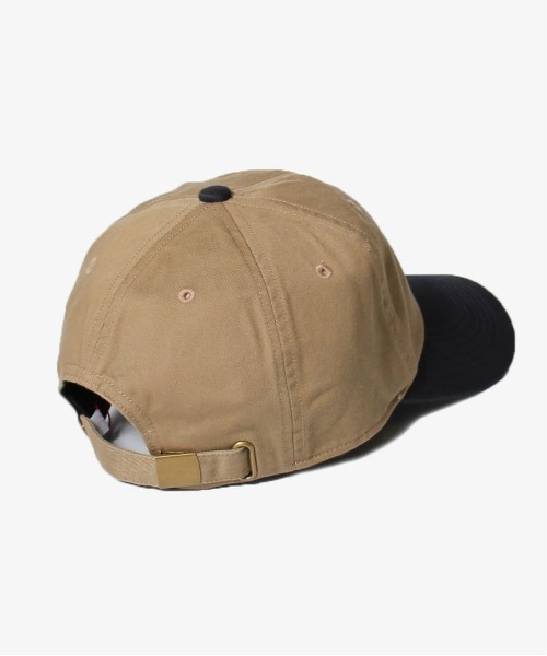 DANTON（ダントン）の「DANTON COTTON TWILL COMBI CAP（キャップ）」 - WEAR